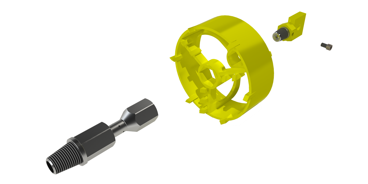 Shop | Quality Trenchless Tools & Reamers — HDD Tool Store