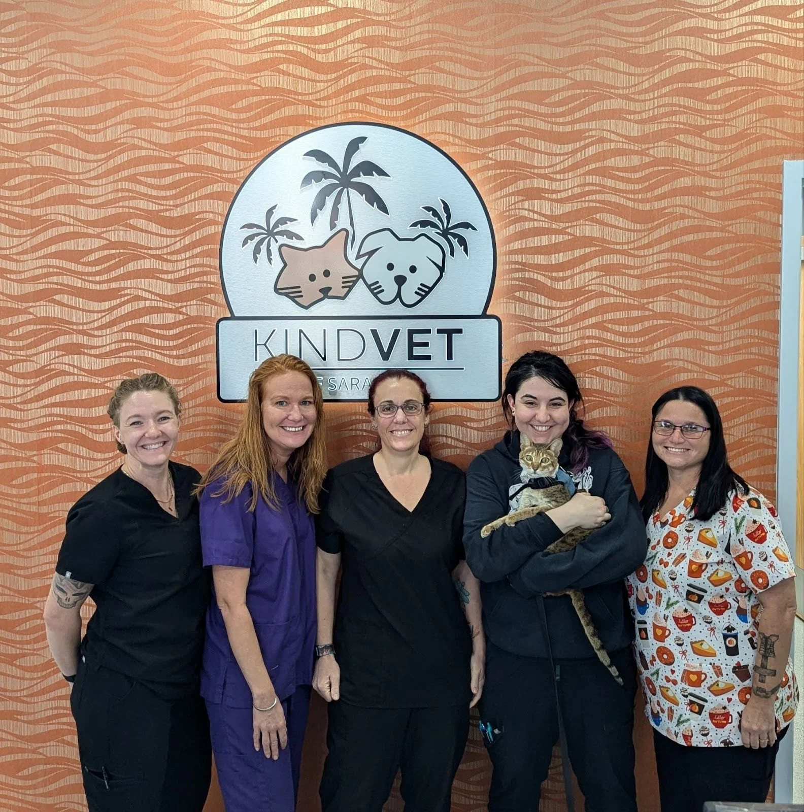 Meet Our Team — KindVet of Sarasota | Animal Urgent Care