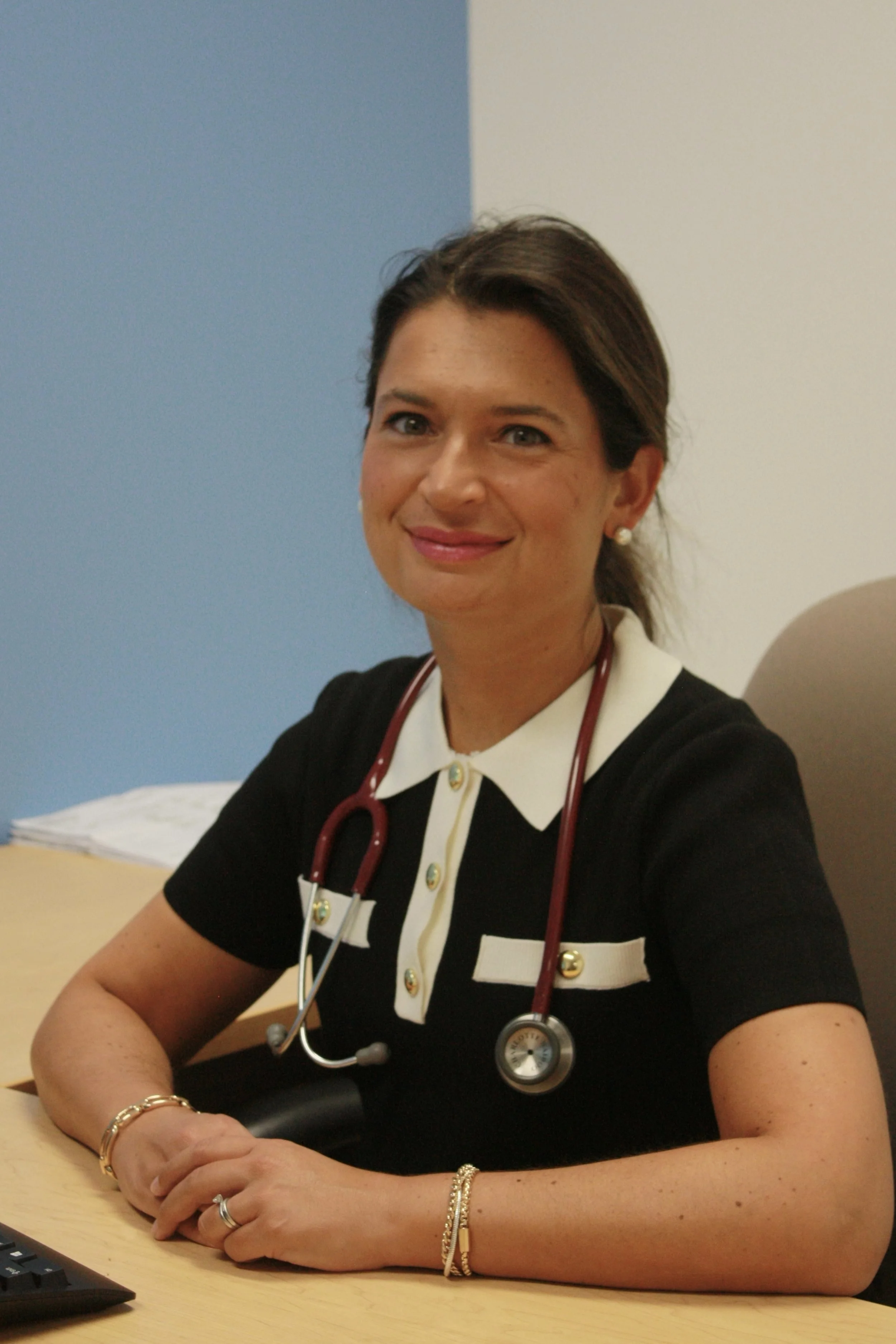 staff profiles — Mount Pleasant Clinic