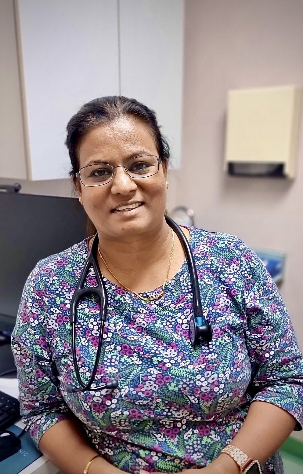 staff profiles — Mount Pleasant Clinic