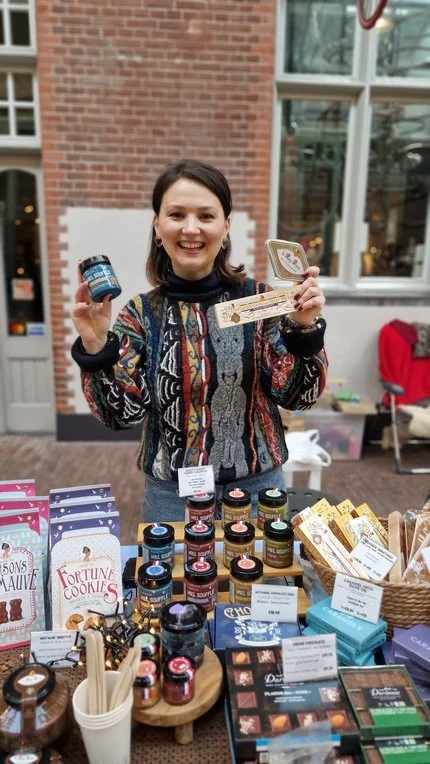Terre à table, Franse delicatessen van kleine producenten