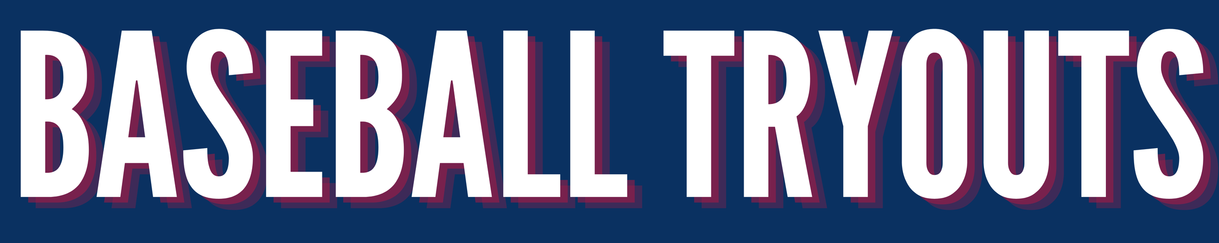 Baseball Tryouts | Join the Tryouts Today — CFL Pride