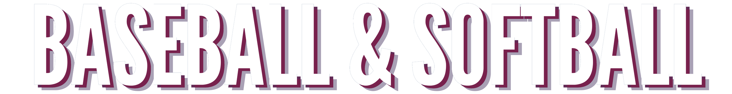 CFL Pride Baseball and Softball