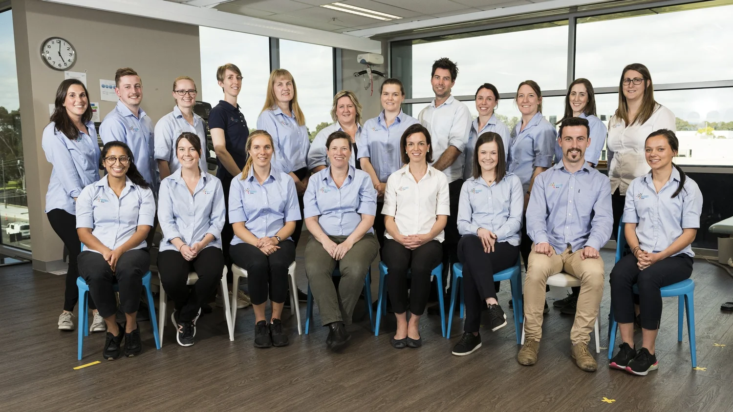 Our History — Neurological Rehabilitation Group