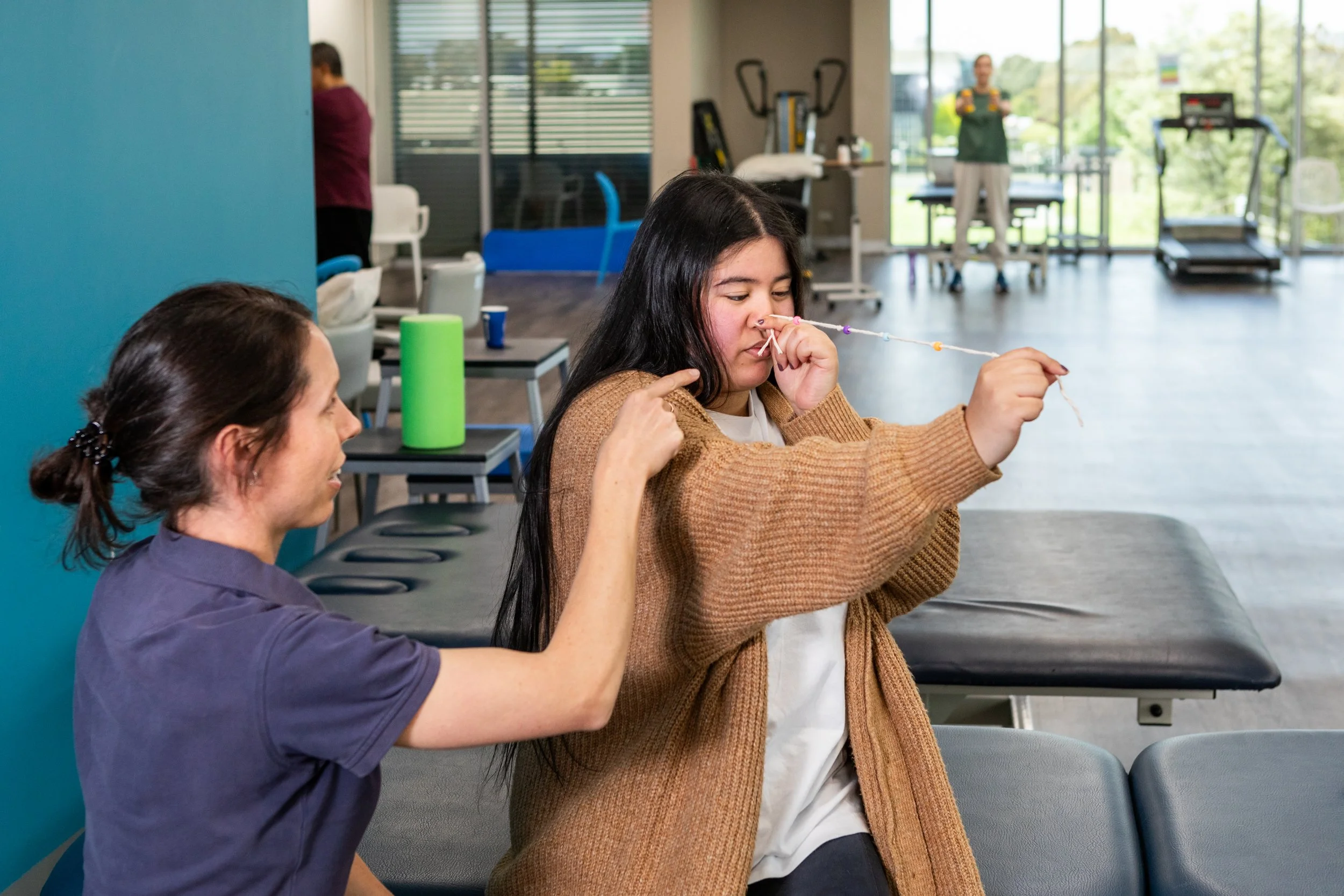 Concussion Services — Neurological Rehabilitation Group