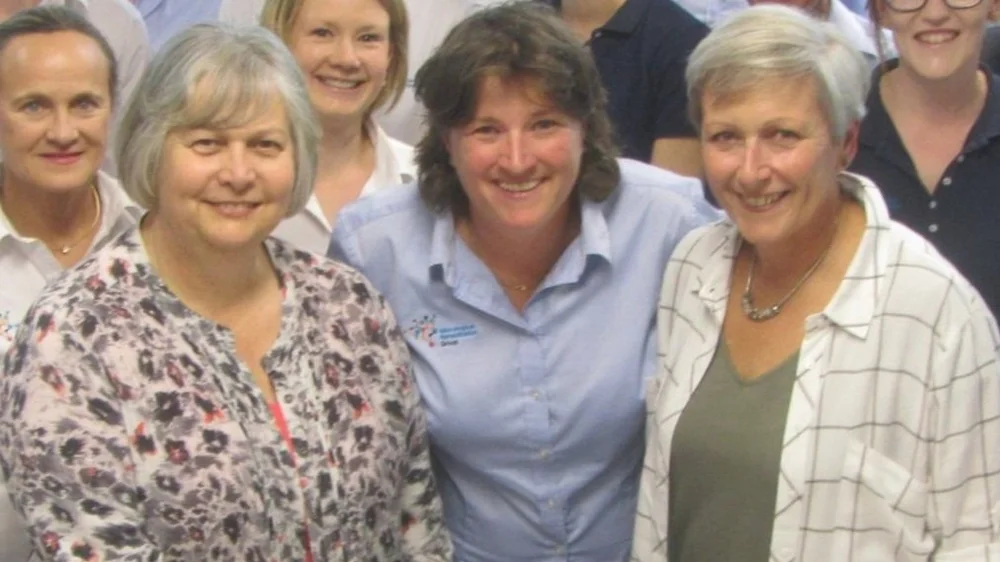 Our History — Neurological Rehabilitation Group