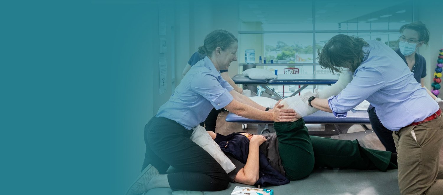 Deconditioning — Neurological Rehabilitation Group