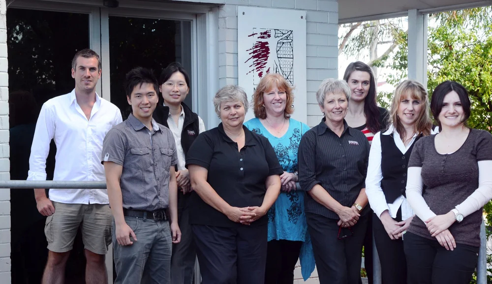 Our History — Neurological Rehabilitation Group