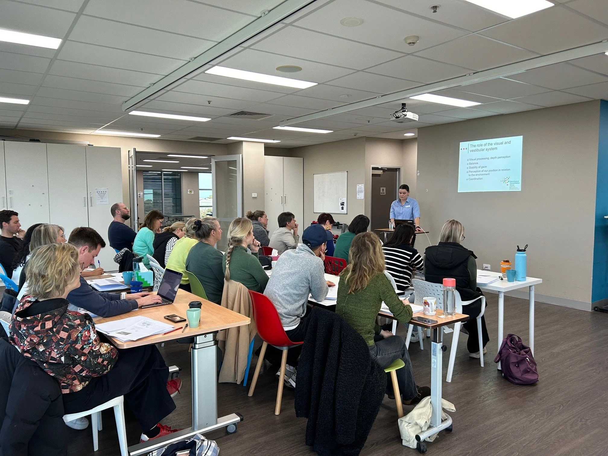 For Health Professionals — Neurological Rehabilitation Group