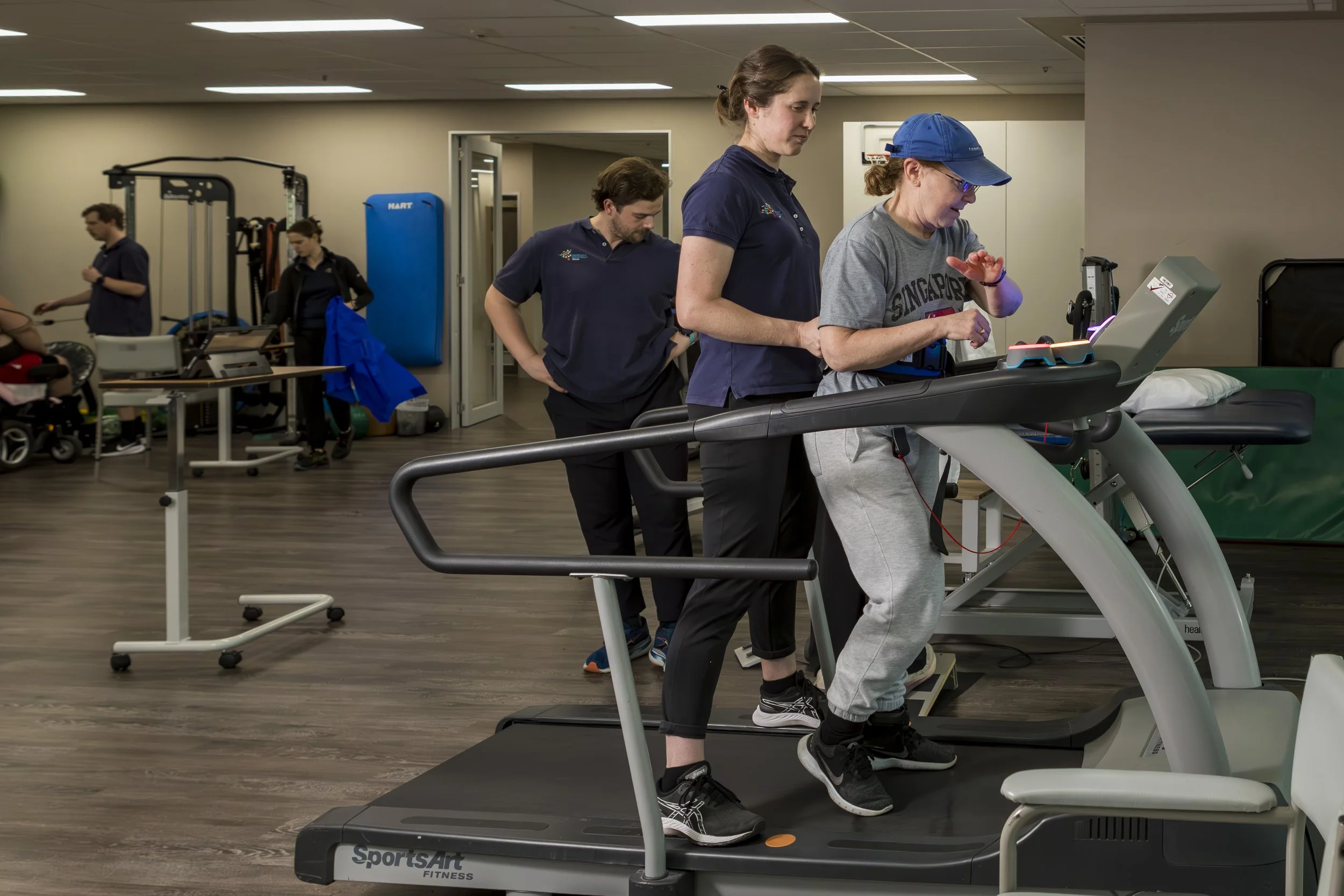 Group Classes — Neurological Rehabilitation Group