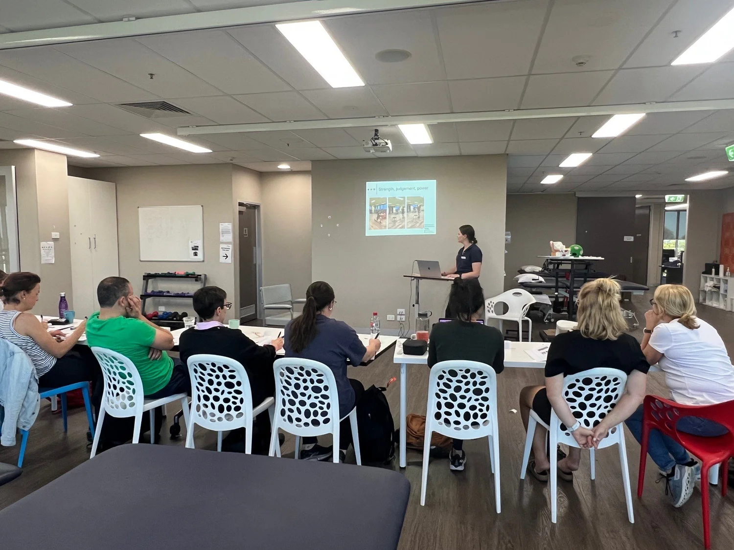 Concussion Courses (BACKUP) — Neurological Rehabilitation Group
