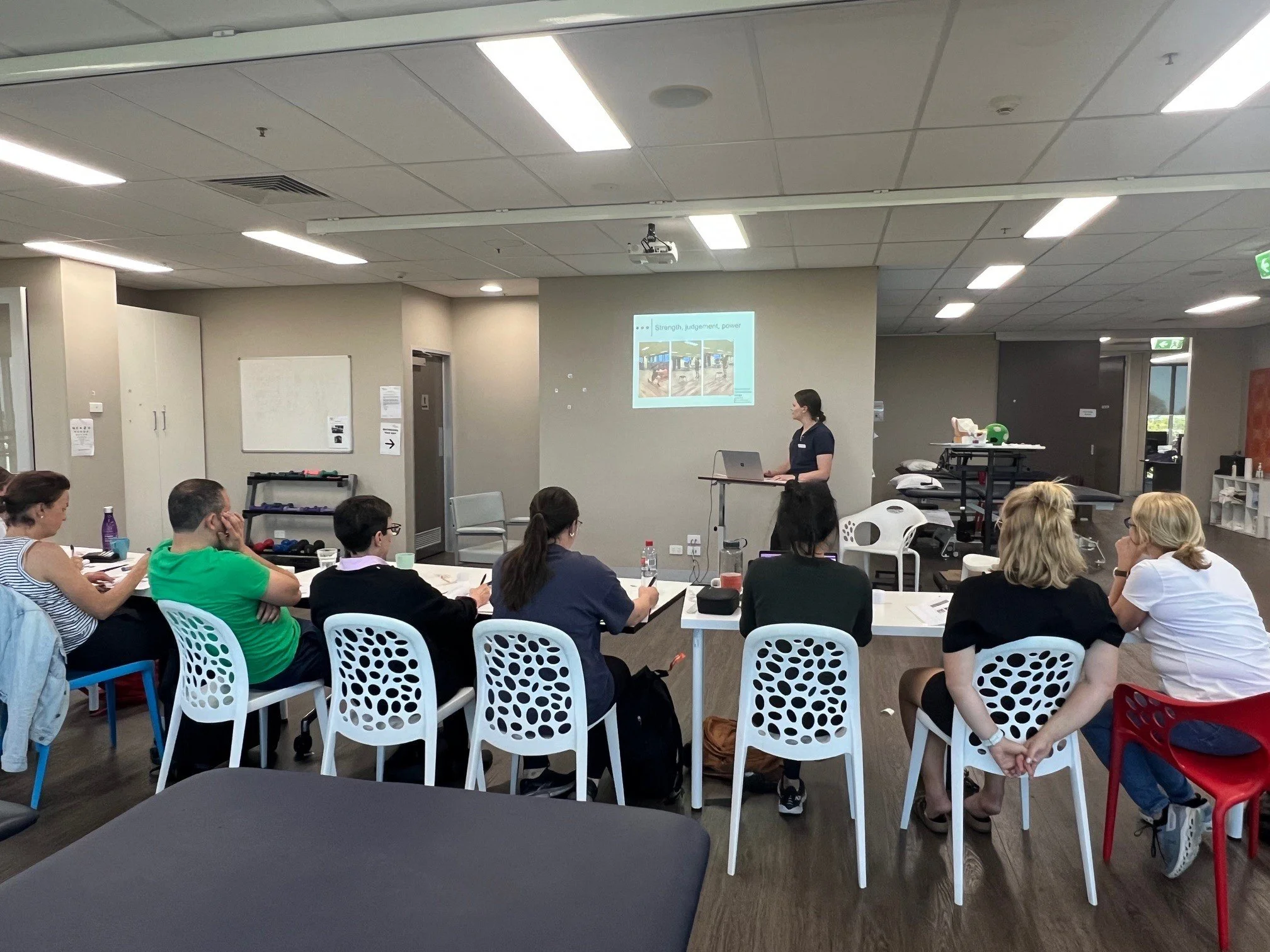 Concussion Courses (BACKUP) — Neurological Rehabilitation Group