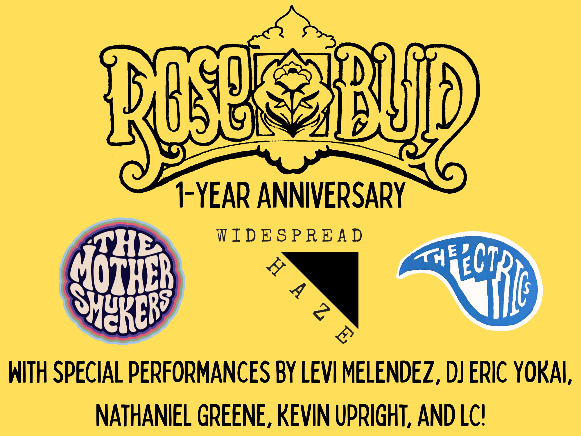 Events — The Rosebud Theatre