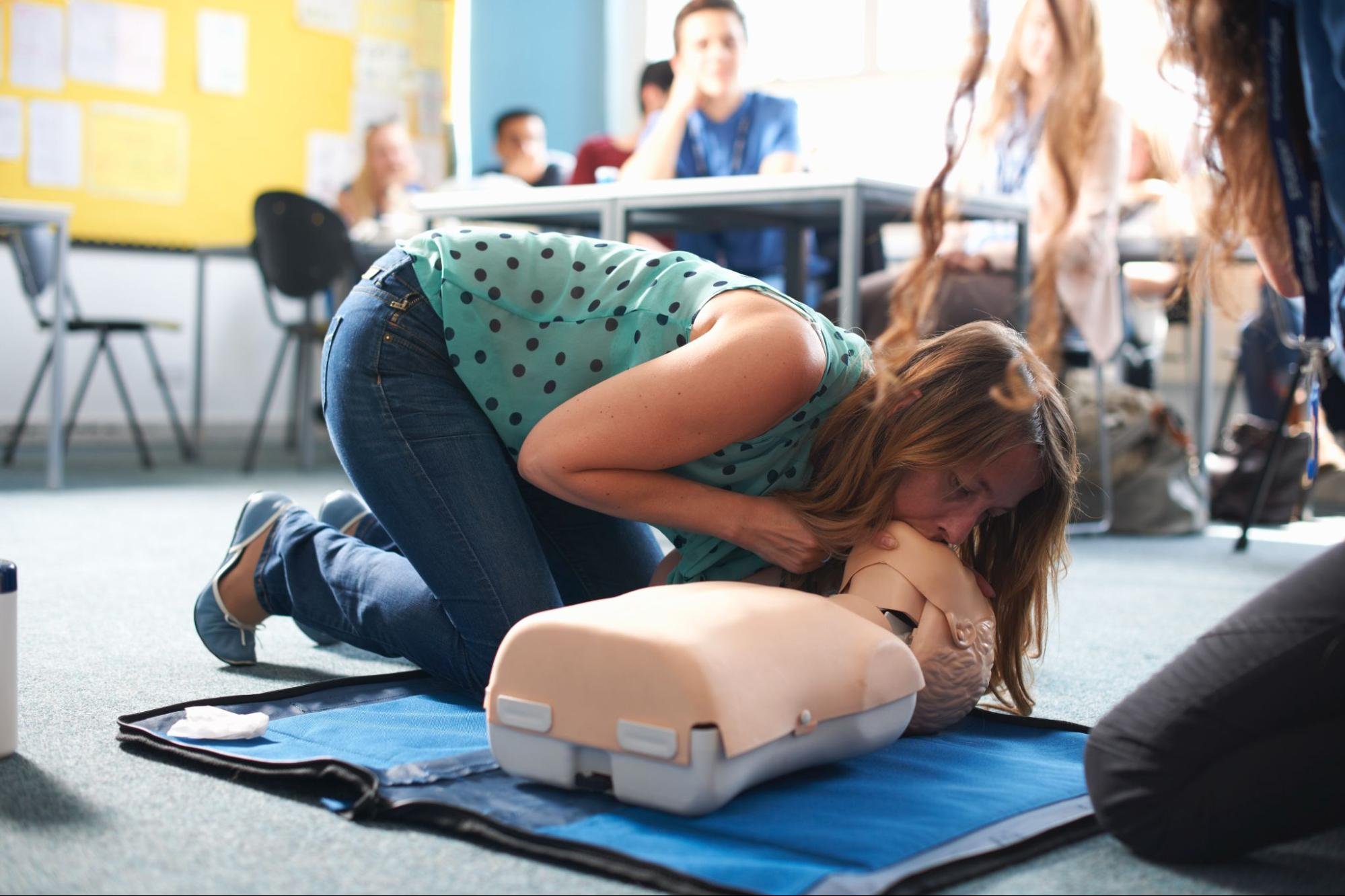 First Aid Courses in Halifax | Your Premier First Aid Certification ...
