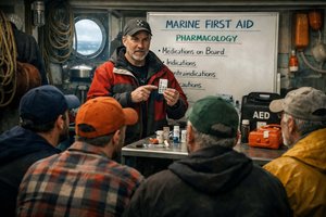 Marine Advanced First Aid — BRAVEHEART