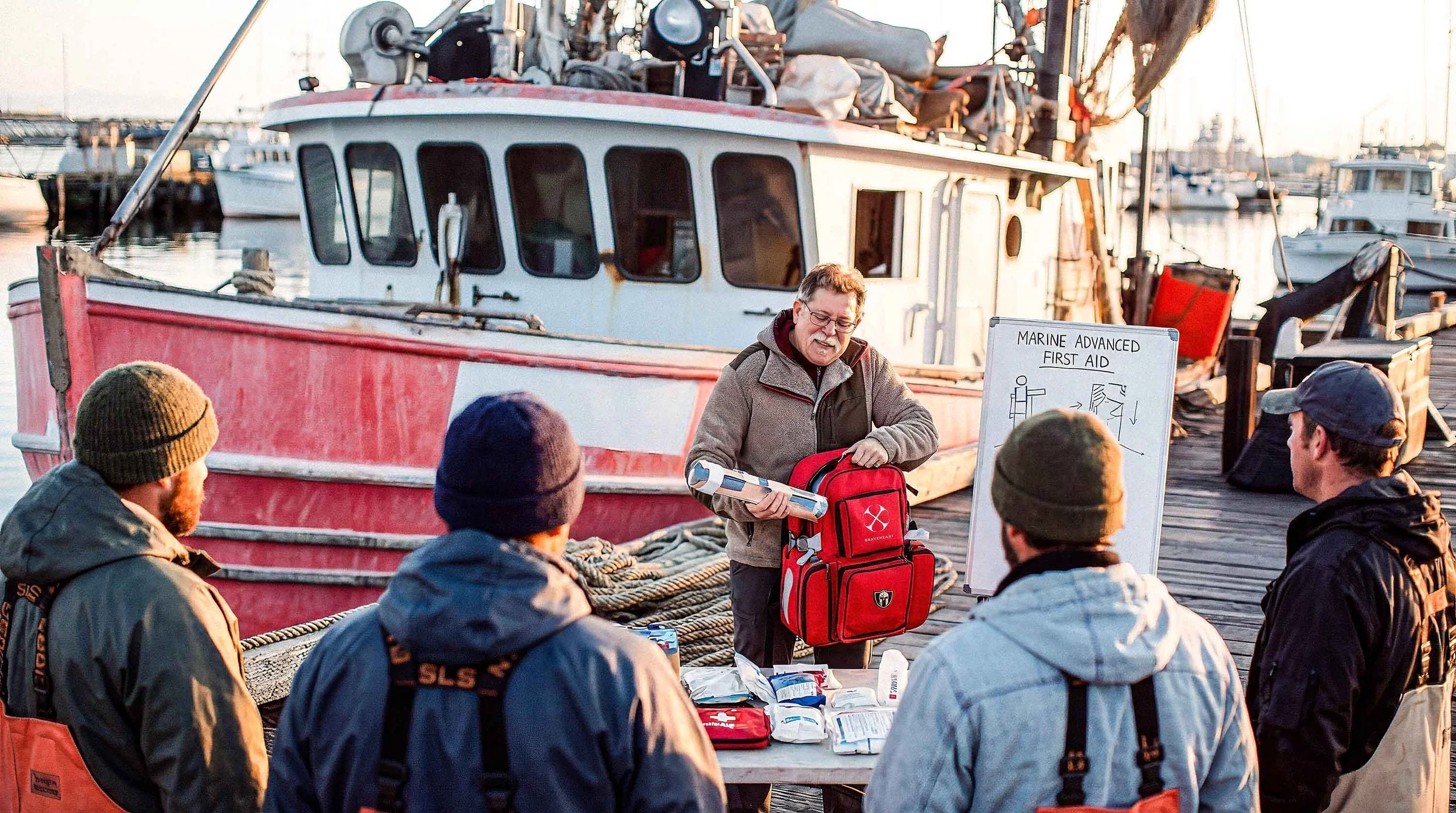 First Aid Courses in Halifax | Your Premier First Aid Certification ...