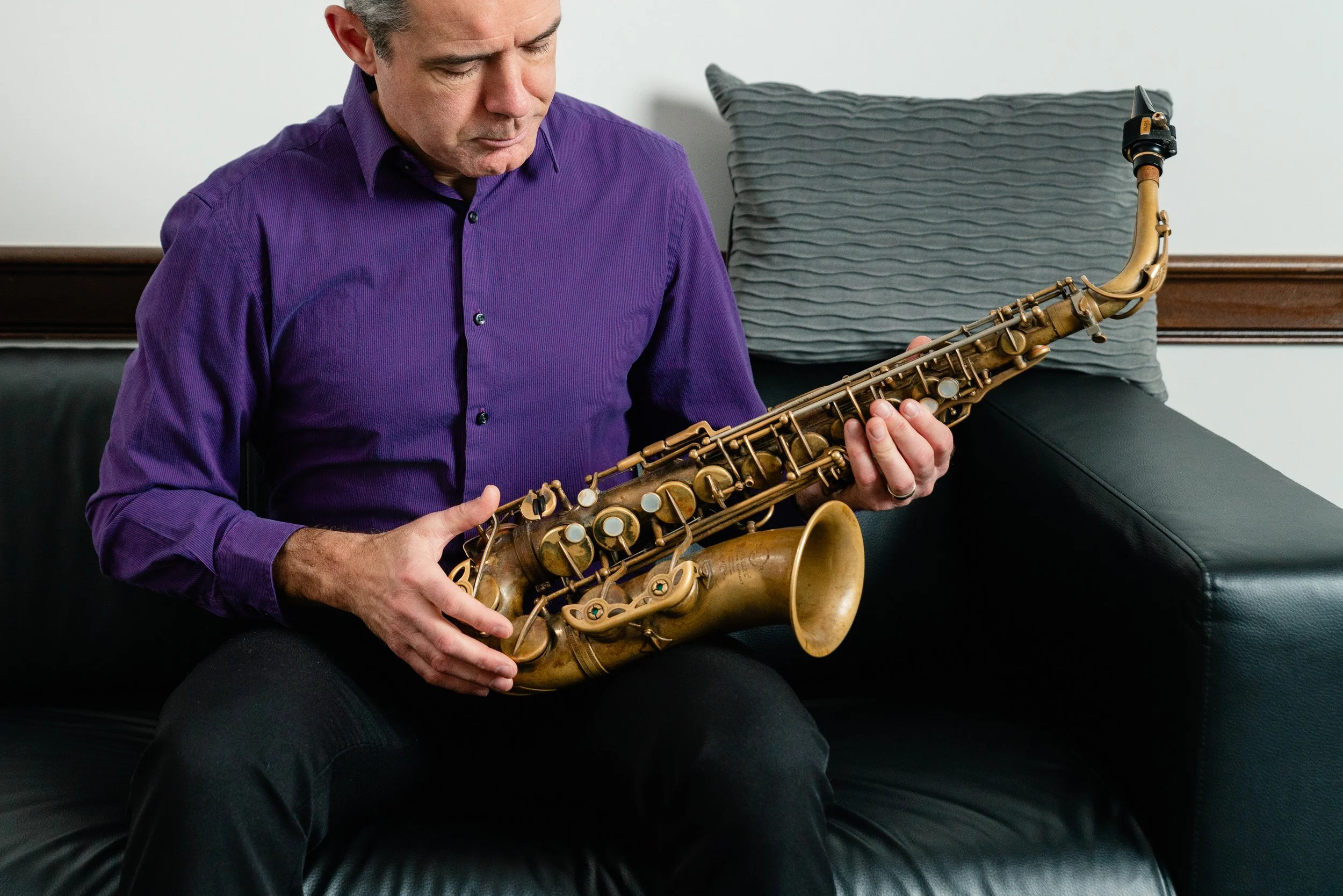 About — Ryan Kauffman