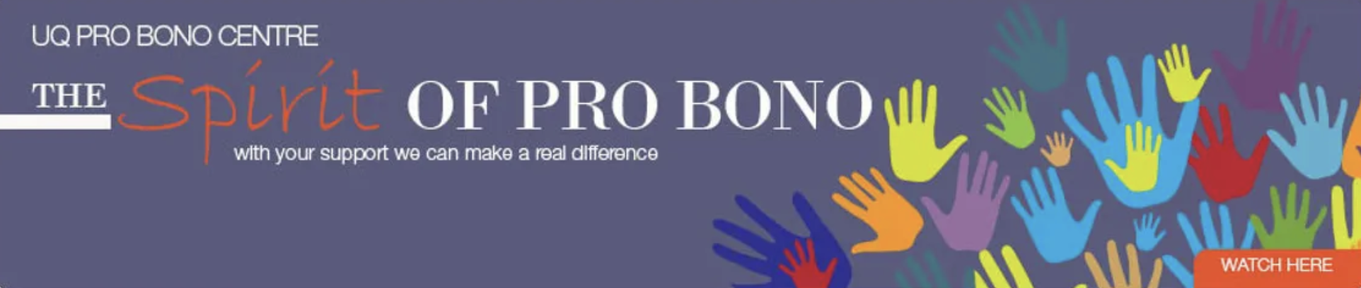 SAHR welcomes University of Queensland Pro Bono on board! — Strategic ...