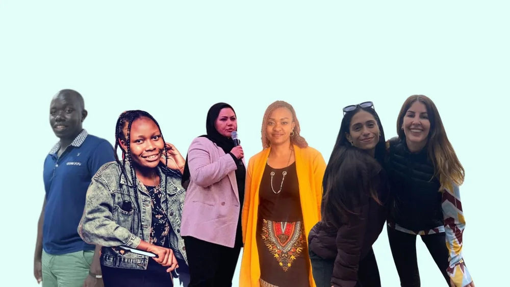 Gender Justice Accelerator — Strategic Advocacy for Human Rights - SAHR