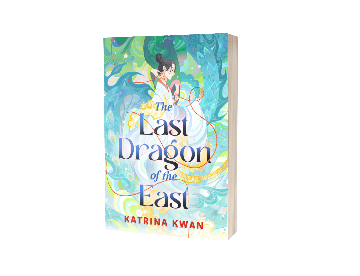 Katrina Kwan | Fantasy & Romance Author