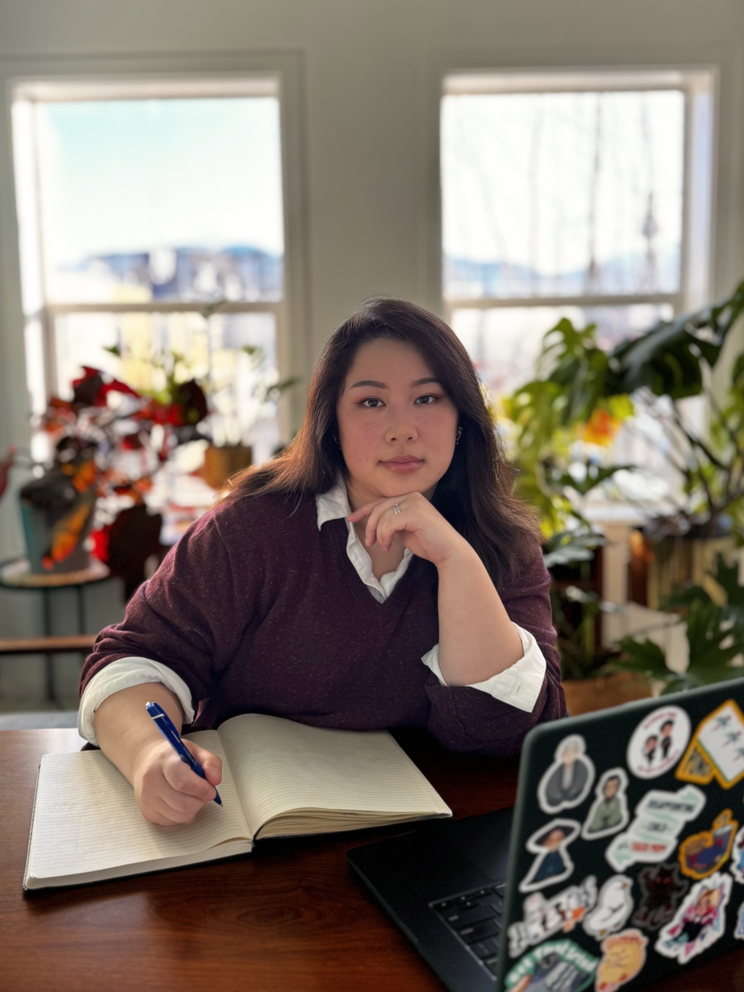 Katrina Kwan | Fantasy & Romance Author