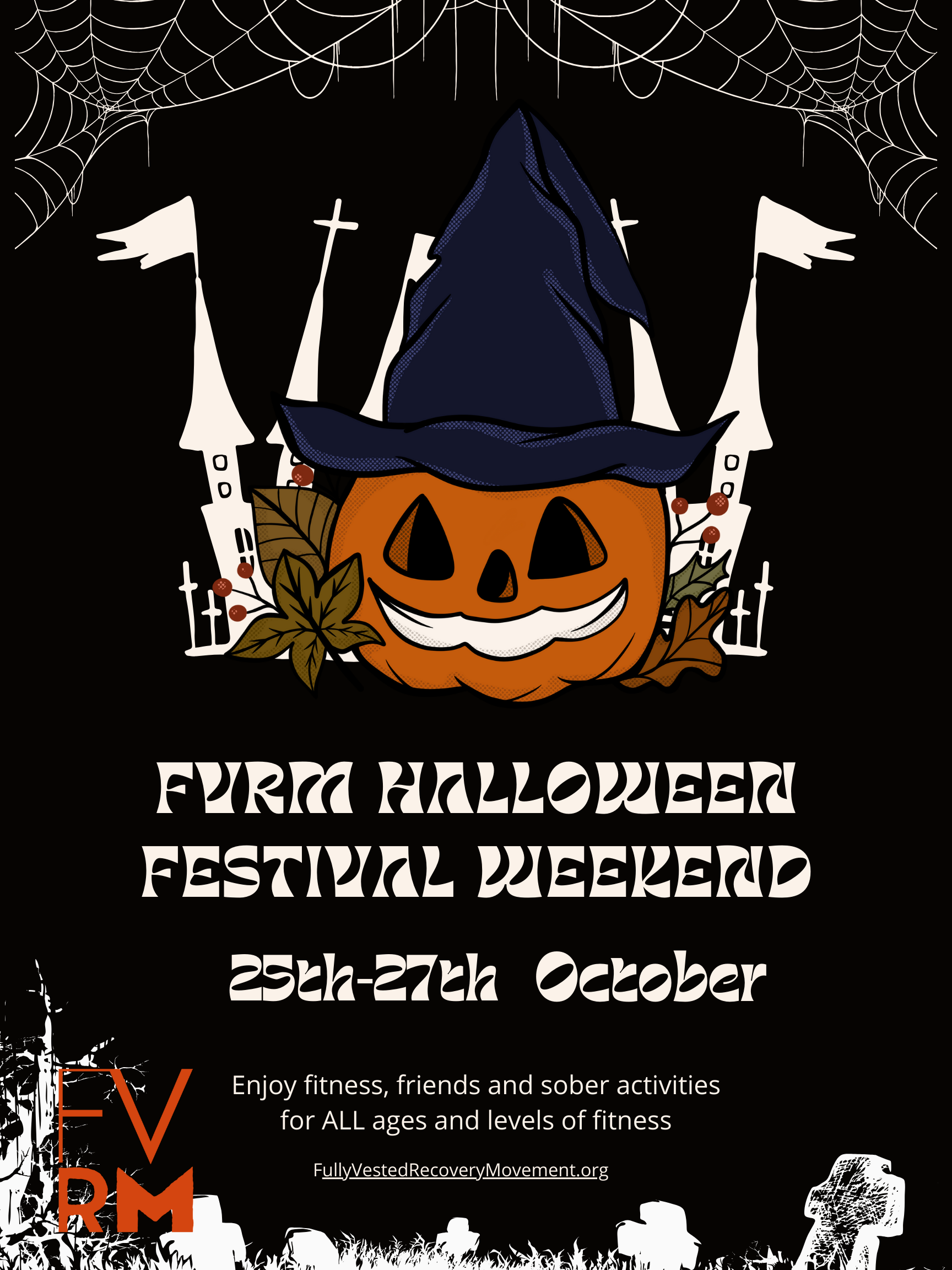 Events — Fully Vested Recovery Movement