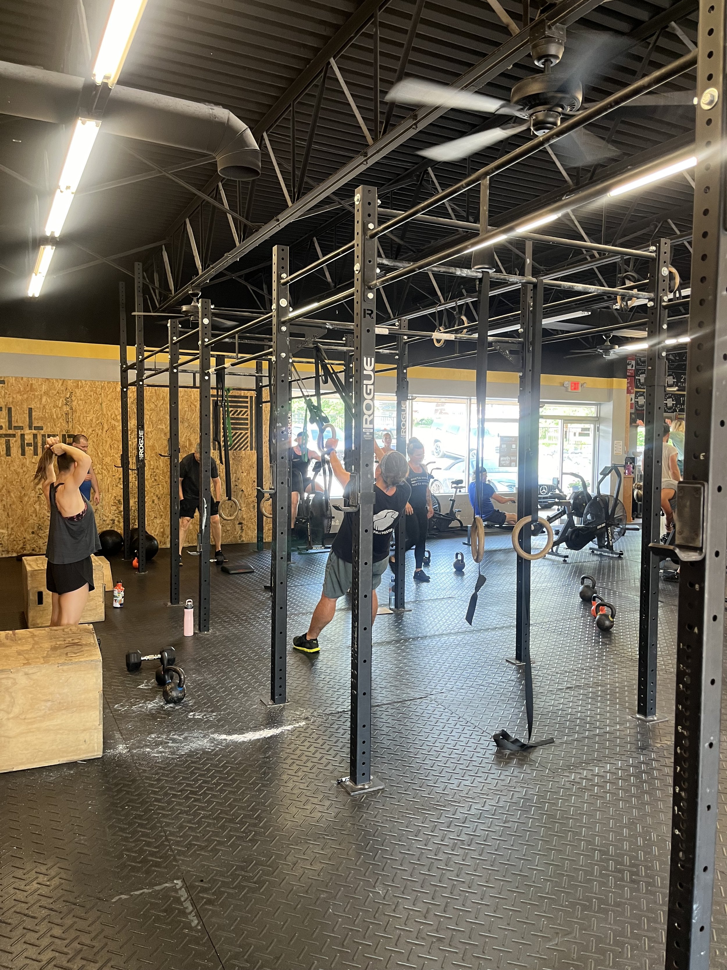 About — Fully Vested Recovery Movement