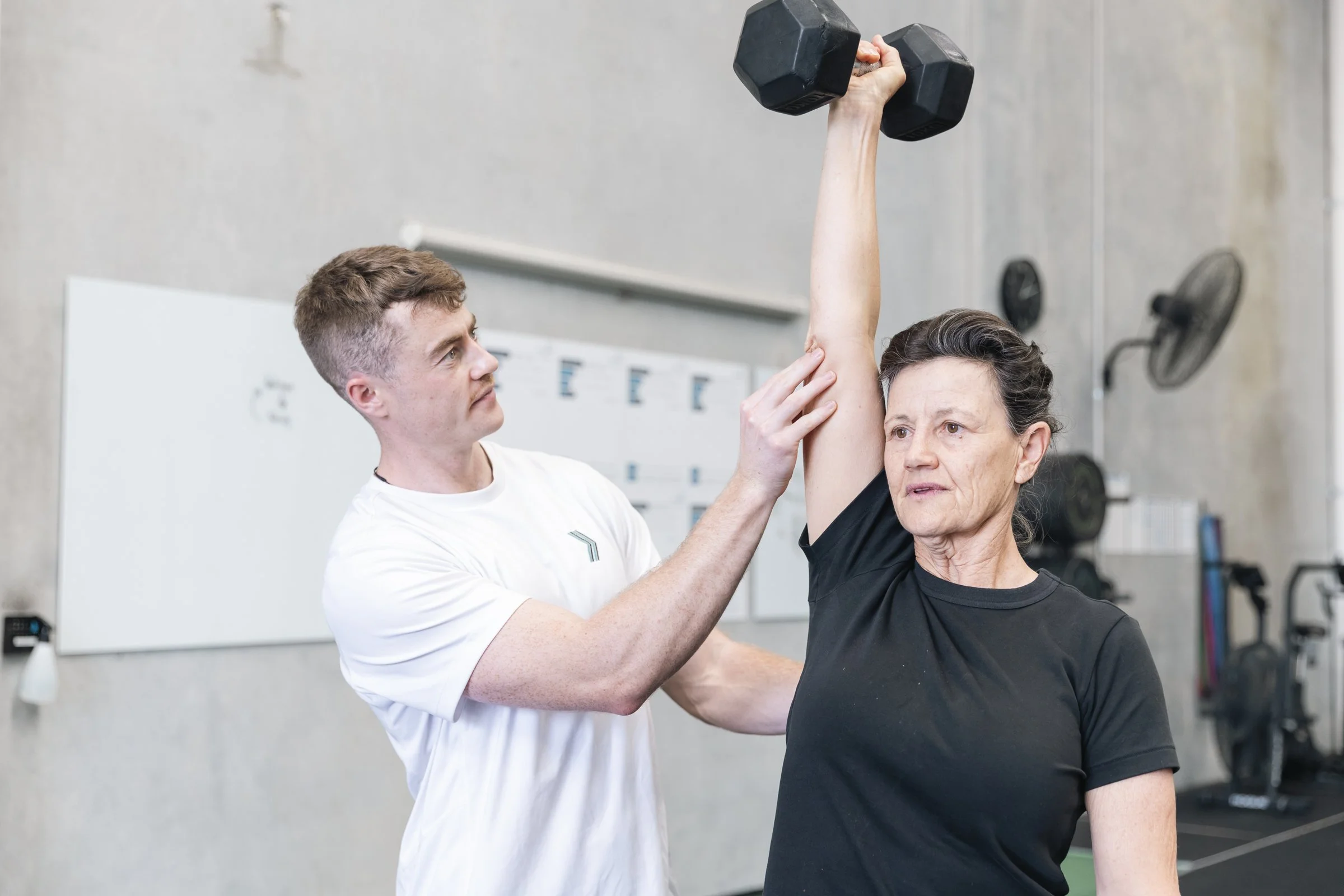 Formotion Physio, Shoulder Pain & Injuries