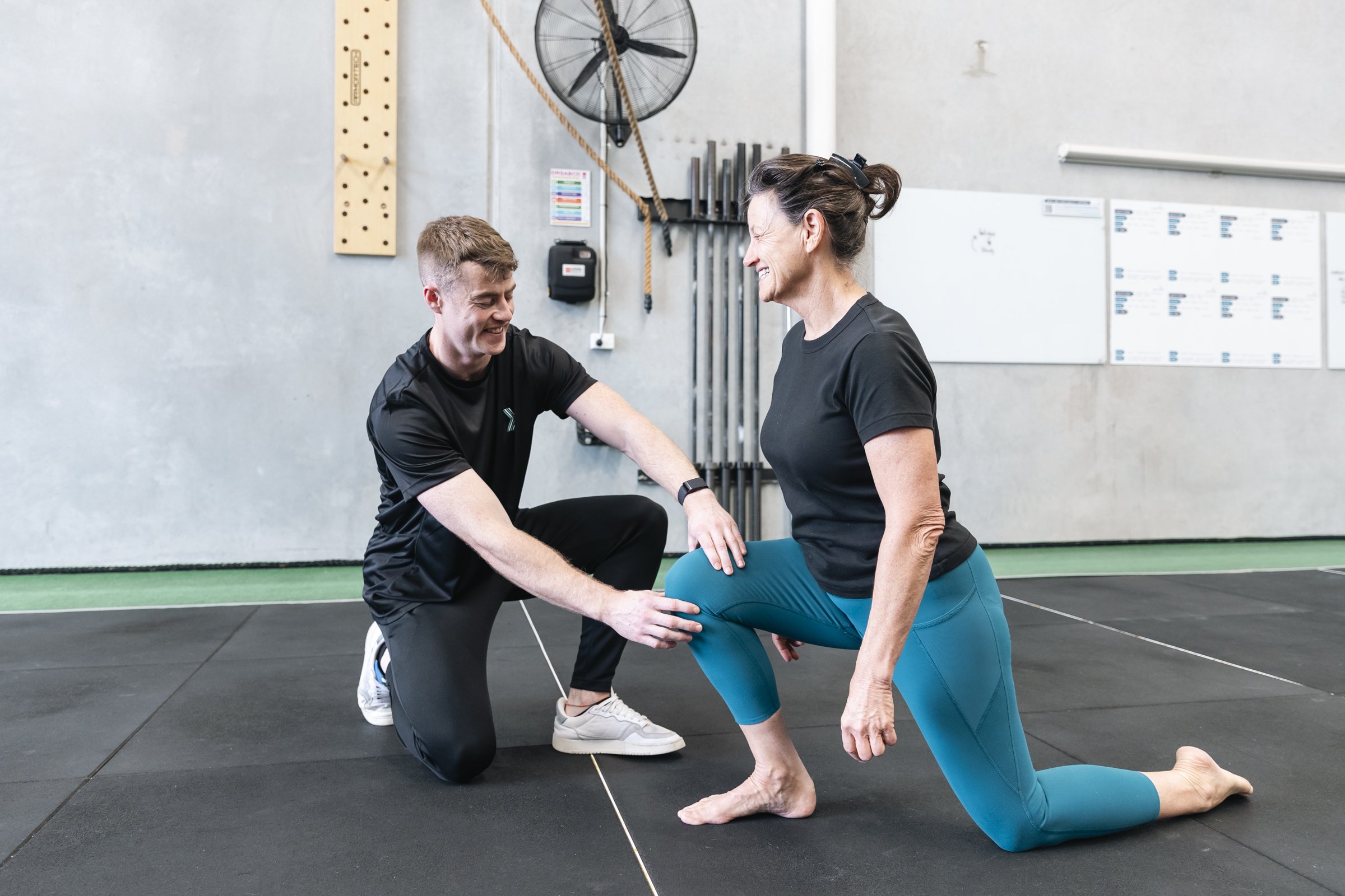 Formotion Physio, Book An Appointment