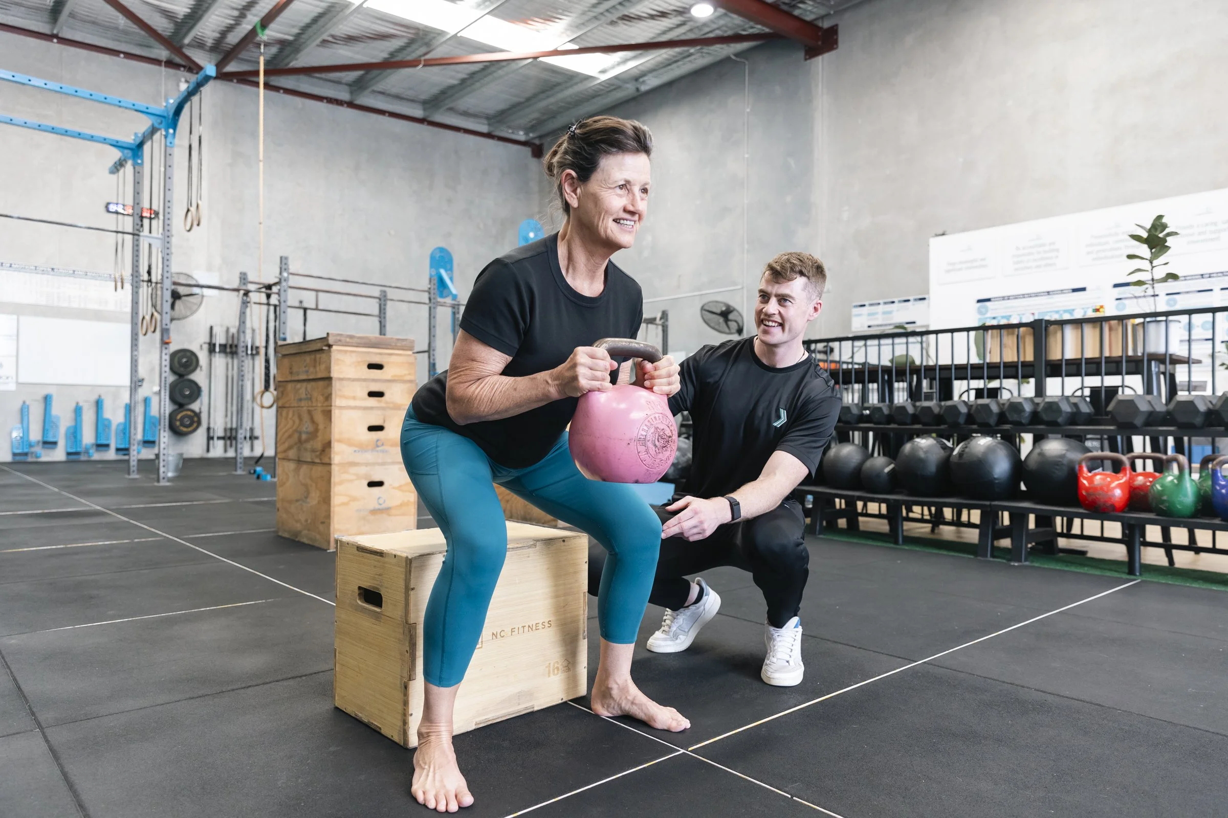 Formotion Physio, Treatment for Osteoporosis