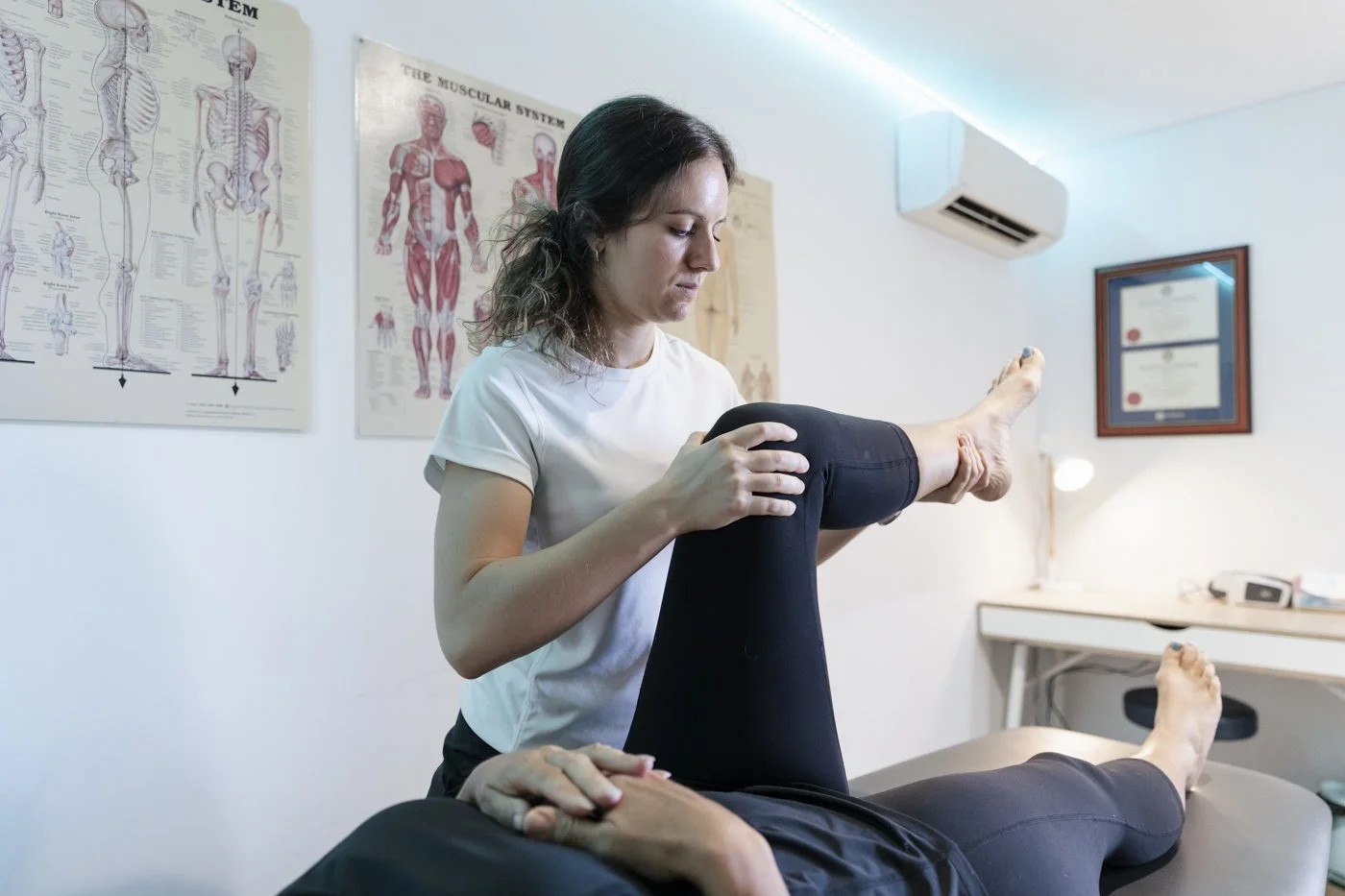 Formotion Physio, Knee Pain and Injury Rehablitation