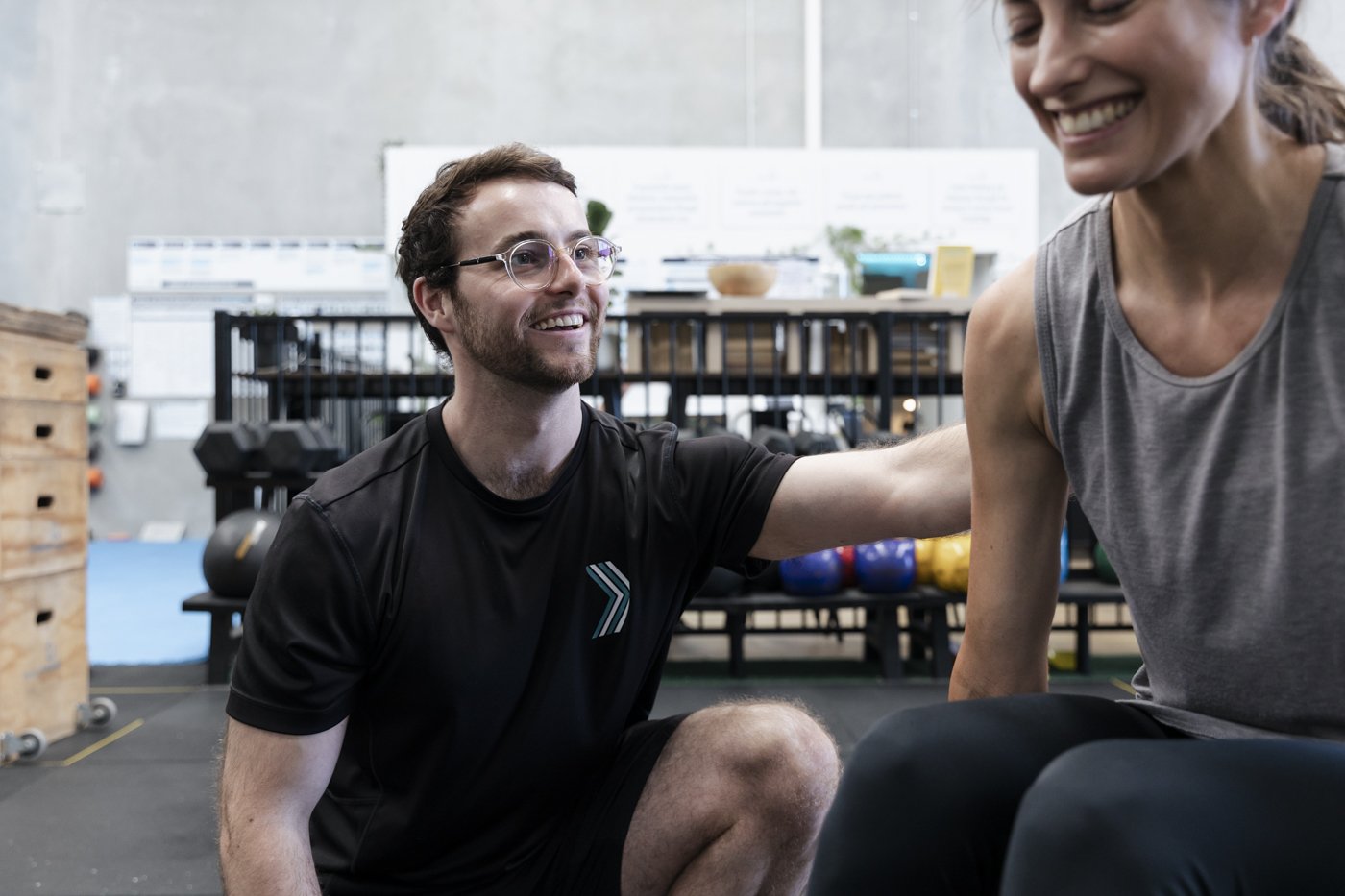 Formotion Physio, Jason Ciccotosto