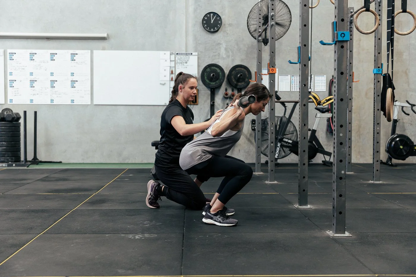 Formotion Physio, Exercise Physiology