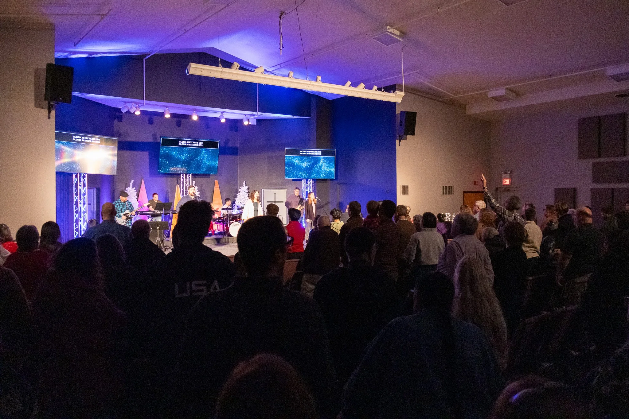 Connections Church | A Church for the Community