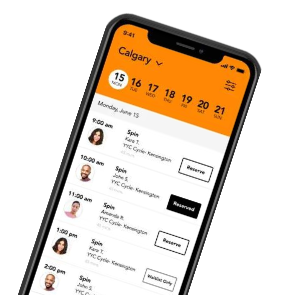 YYC Cycle | Spin Studios in Calgary, AB
