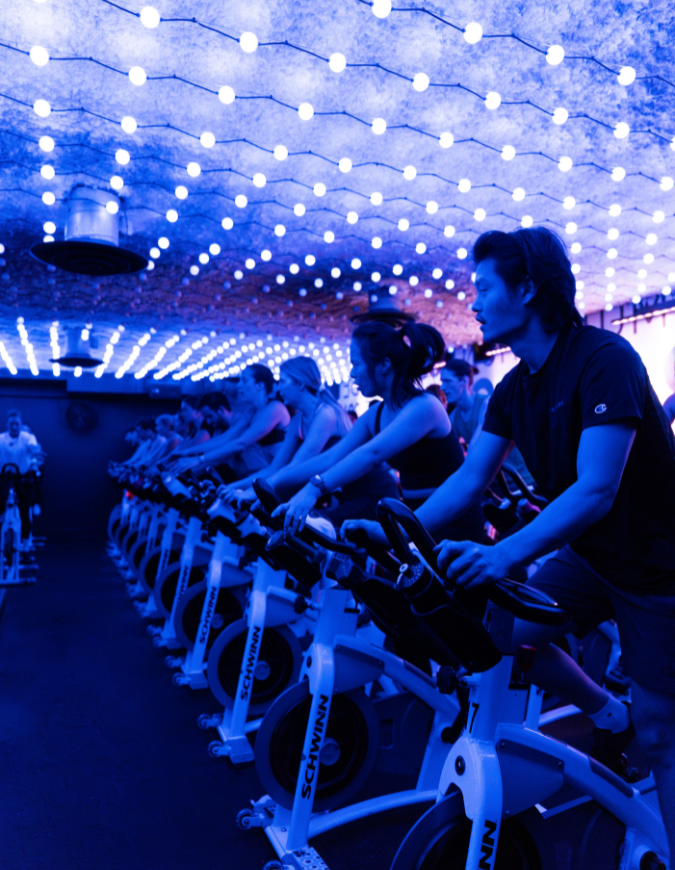 YYC Cycle | Spin Studios in Calgary, AB
