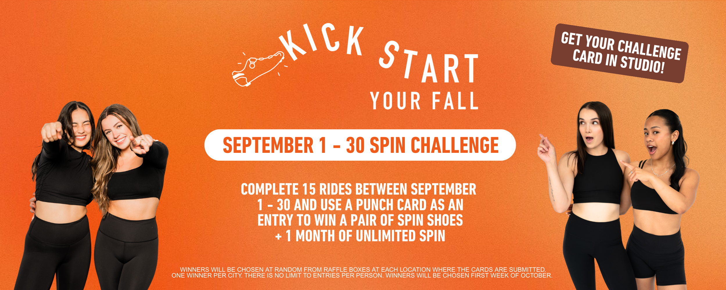 YYC Cycle | Spin Studios in Calgary, AB