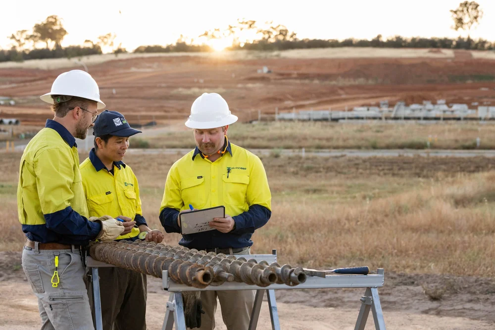 Inland Geotechnical