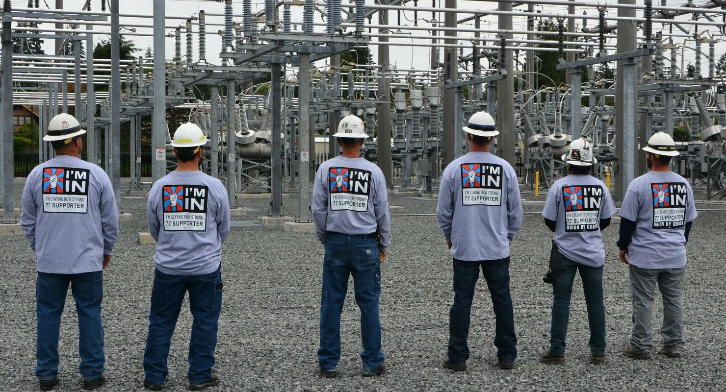 Outside Line Construction STD/LTD — IBEW Local 77