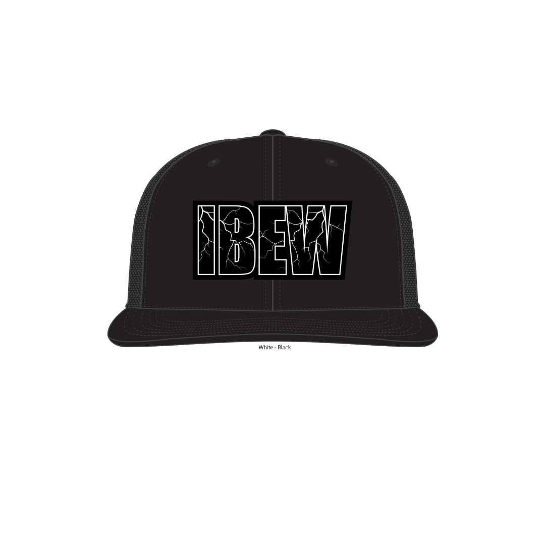 Ibew Logo Black