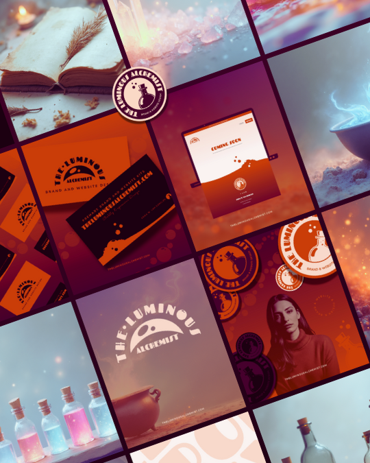 About the Studio | Designing Premade Brand and Website Kits ...