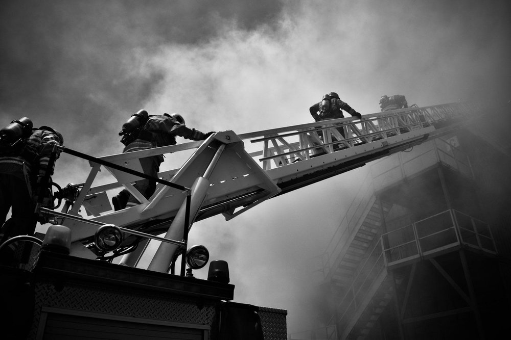 Santa Maria Firefighters