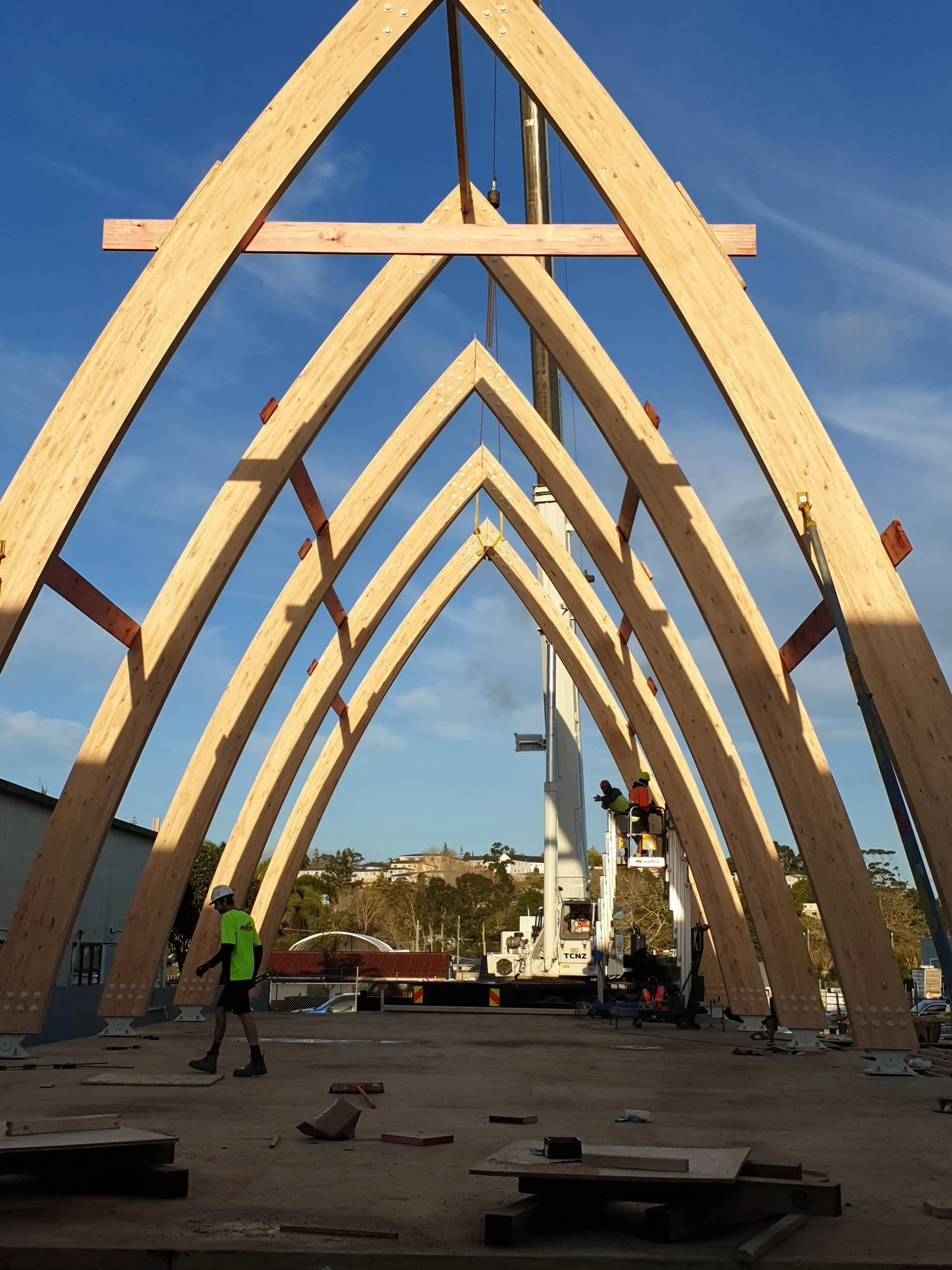 CAB Construction Limited