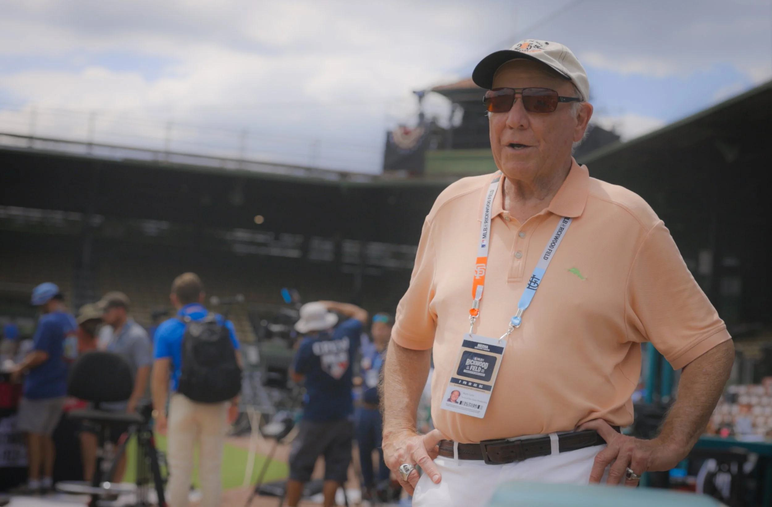 The Story — Baseball Mensch