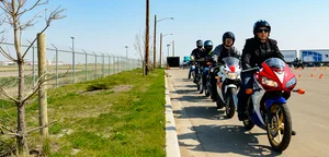 Motorcycle Training — Maximum Training