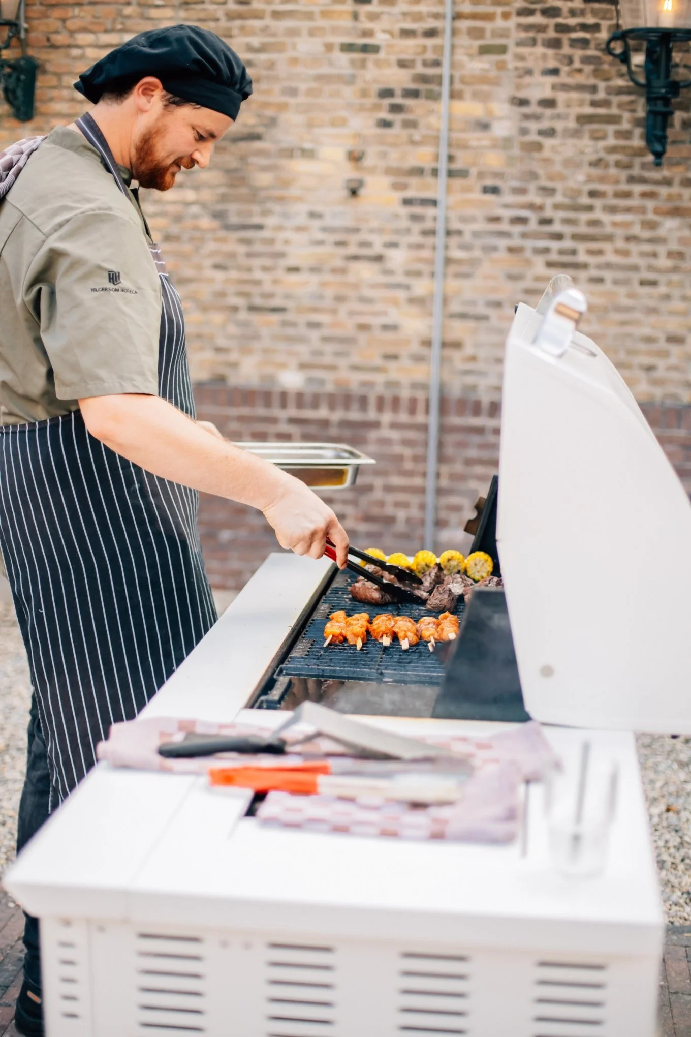 BBQ Buffet — PuuRR aan de Vliet