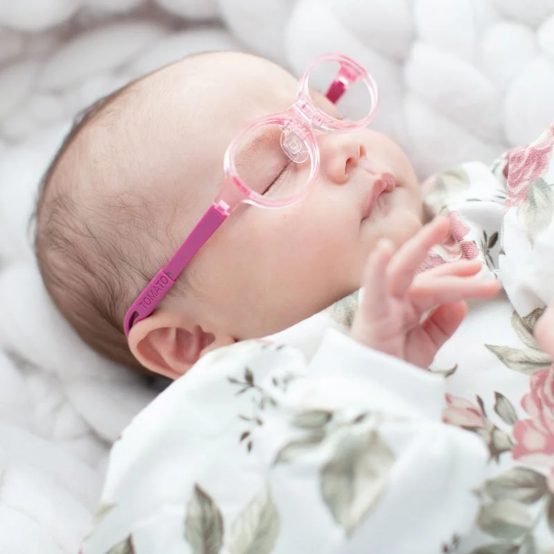 Tomato Glasses for Children | Lightweight and Durable Kids’ Frames ...