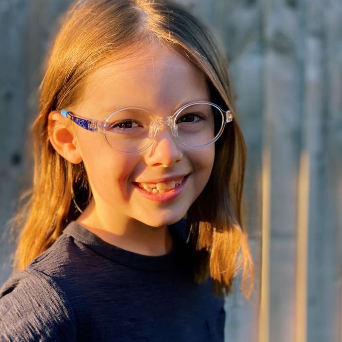 Tomato Glasses for Children | Lightweight and Durable Kids’ Frames ...