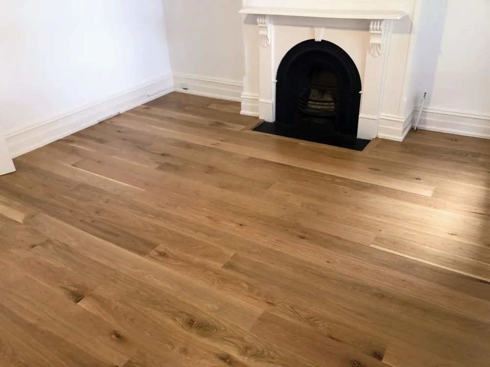 American White Oak Flooring and more — Forrest Timber Products