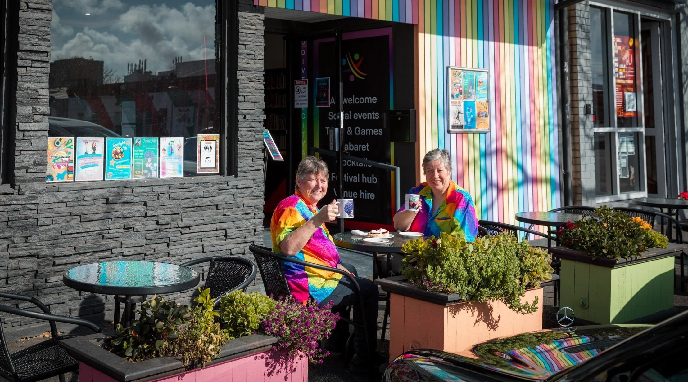 Diverse City Adelaide